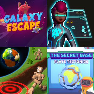 Practice: Tectonic Plates 6.10C - Free Educational Games - Legends of ...