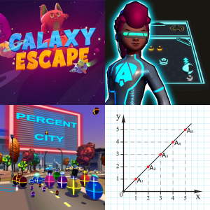 Game Based Learning: Solve Problems With Proportion Including Percent 7 ...