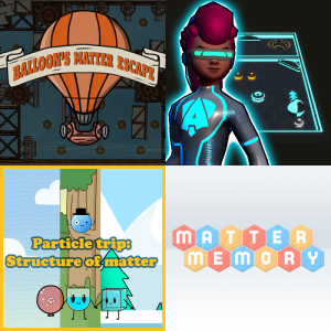 Game Based Learning: Matter's Composition of Atoms 5.7a - Free Games ...