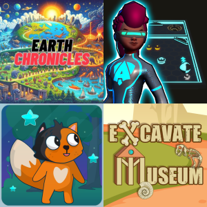 Student Lesson: History of Planet Earth 4-ESS1.C-1 - Free Games and ...