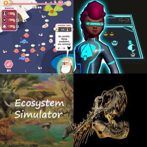 Game Based Learning: Extinction 3.1.7.C2-1a - Free Educational Games ...
