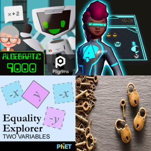 Worksheet: Write Expressions With Variables To Solve Problems 6.EE.B.6 ...