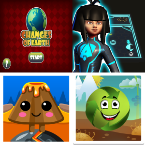 Student Lesson: Grade 2 Unit 2: Earth's Changing Surface - Free Games ...