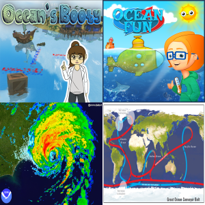 Free Homework Prep: Ocean Currents MS-ESS2.C-4 - Free Games and ...