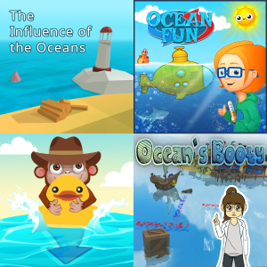 Student Lesson: Ocean Currents MS-ESS2.C-4 - Free Educational Games ...