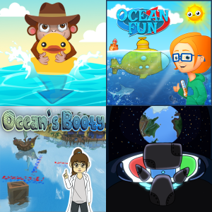 Game Based Learning: 4.1 Ocean Currents - Free Educational Games ...