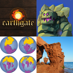 Game Based Learning: Weathering and Erosion ES-ESS2.A-1 - Free ...