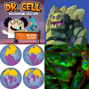 Practice: Cells and Life MS-LS1.A-1 - Free Games and Assessments ...