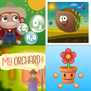 Game Based Learning: Plant Growth ES-LS1.C-2 - Free Games and ...