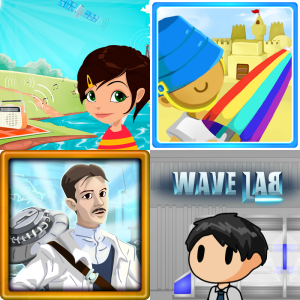 Game Based Learning: Electromagnetic Waves vs. Mechanical Waves MS-PS4 ...