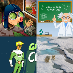 Lesson: Global Climate Change MS-ESS3.D-1a - Free Games and Assessments ...