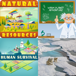 Worksheet: Renewable and Nonrenewable Energy S6E6.a - Free Games and ...