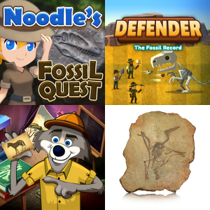Teaching Plan: Relating Fossils And Modern Organisms 4.LS.2 - Free ...