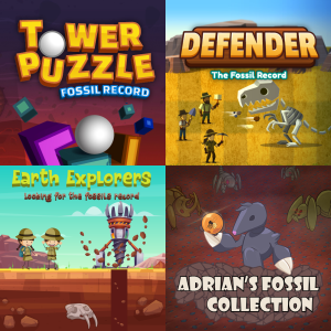 For Class: Fossil Record - Free Games and Assessments - Legends of Learning