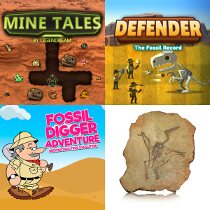 For Class: Fossils 5.9d Assignment - Free Games and Assessments ...