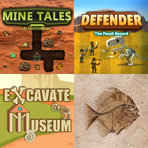 Free Lesson: Fossils and Geologic Patterns 5.8e - Free Educational ...