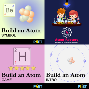 Teaching Plan: Atoms and Elements MS-PS1.A-1a - Free Games and ...
