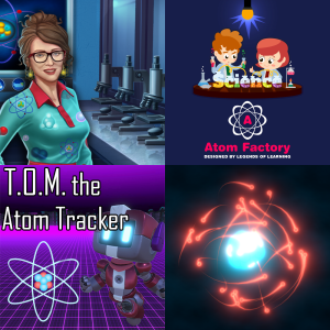 For Class: Introduction to Atoms - Free Games and Assessments - Legends ...