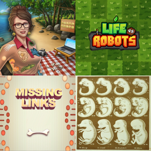 Free Lesson: Reconstructing Evolutionary History Using Fossils MS-LS4.A ...