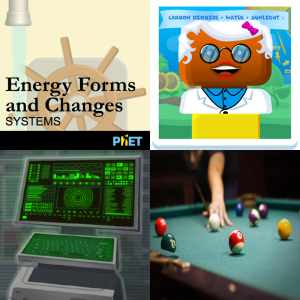 Game Based Learning: Transfer of Stored Energy 4.PS3.3 - Free Games ...