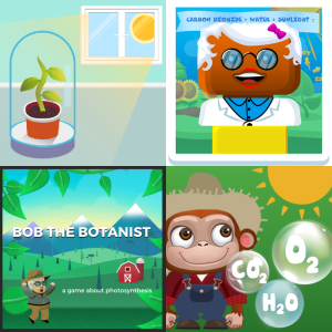 Lesson: How Plants Survive 6.L.5B - Free Educational Games - Legends of ...