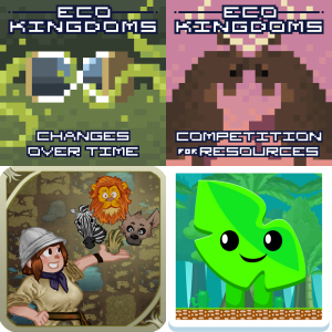 Free Educational Games: Competition for Resources In Ecosystems 7-LS2.A ...