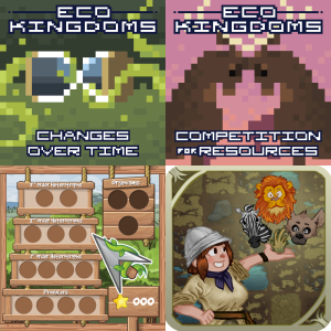 Lesson: Competition for Resources In Ecosystems LS2.A-2 - Free ...