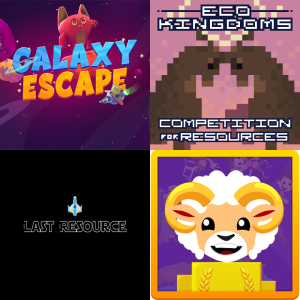 Game Based Learning: Competition for Resources In Ecosystems MS-LS2.A-2 ...