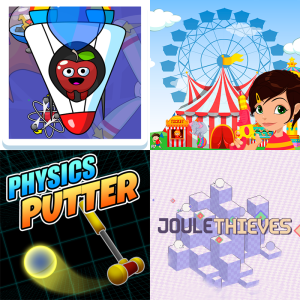 Free Educational Games: Potential vs. Kinetic Energy SC.6.P.11.1 - Free ...