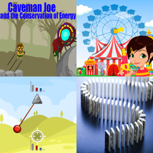 Free Homework Prep: Potential Energy MS.PS3A.b - Free Games and ...