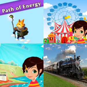 Free Educational Games: Electromagnetic Waves vs. Mechanical Waves MS ...