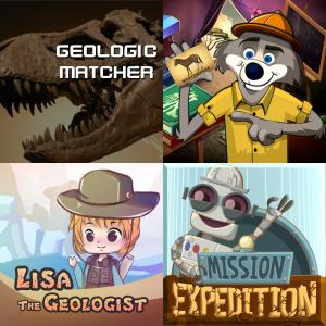 Free Educational Games: The Fossil Record MS-LS4.A-1 - Free Educational ...