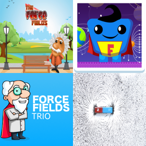 Practice: Force Fields - Free Educational Games - Legends of Learning