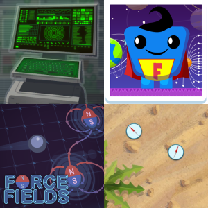 Free Homework Prep: Force Fields MS-PS2.B-3 - Free Educational Games ...