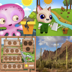Game Based Learning: Ecology - Population Ecology - Free Games and ...