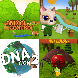 Practice: Interactions in Ecosystems 6.L2U1.13 - Free Games and ...