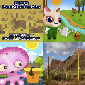 Free Lesson: Ecology - Populations & Growth - Free Games and ...