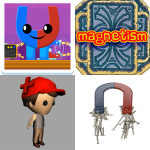 Student Lesson: Electric and Magnetic Forces MS-PS2.B-1 - Free ...