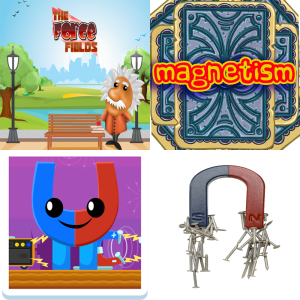 Practice: Electric and Magnetic Forces MS-PS2.B-1 - Free Educational ...