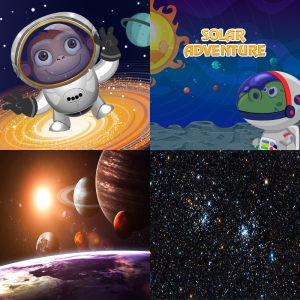 Practice: The Universe and Its Stars ES-ESS1.A-1 - Free Educational ...