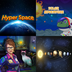 Worksheet: Our Solar System MS-ESS1.B-1 - Free Educational Games ...