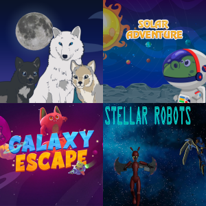 For Class: Lunar Wolves - Free Games and Assessments - Legends of Learning