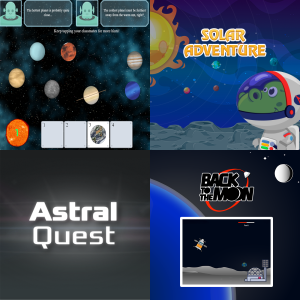 For Class: Earth and the Solar System ES-ESS1.B-1 - Free Educational ...