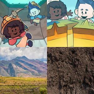 Game Based Learning: Formation of Soils 3.7A - Free Educational Games ...