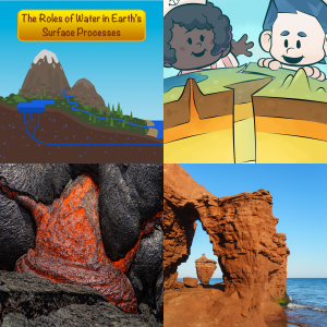 Worksheet: Weathering, Erosion, and Deposition 5.8d - Free Educational ...