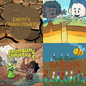 Free Homework Prep: Biogeology: Bedrock Race - Super Study Buddies ...