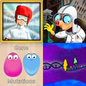 Worksheet: Gene Mutations MS-LS3.B-2 - Free Games and Assessments ...