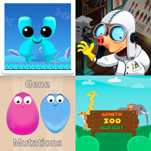 Game Based Learning: Genes and Traits 7.14C - Free Educational Games ...