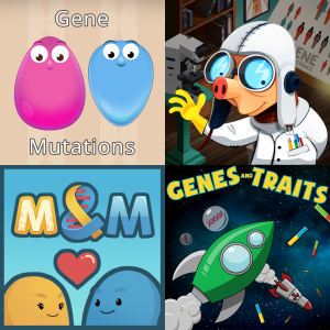 Teaching Plan: Genetic Mutations 7.4.3 - Free Educational Games ...