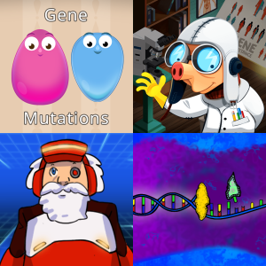 Game Based Learning: Gene Mutations and Traits MS.LS3A.b - Free ...